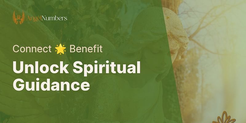 How can I connect with my spiritual guide and benefit from their guidance? How can I connect with my spiritual guide and benefit from their guidance?